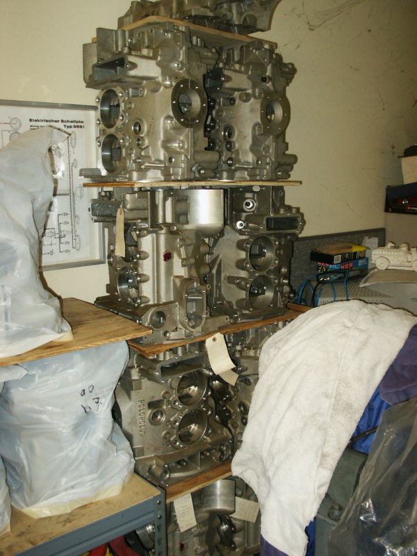 The Polopolus 4 cylinder 911 engine - ABCGT Forum