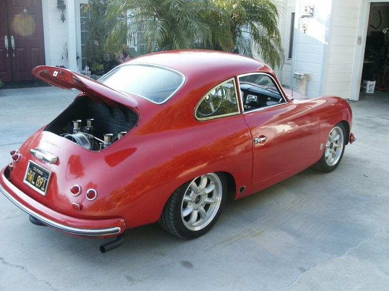 The Polopolus 4 cylinder 911 engine - ABCGT Forum