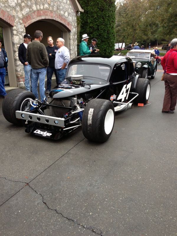 Odd Rods - ABCGT Forum