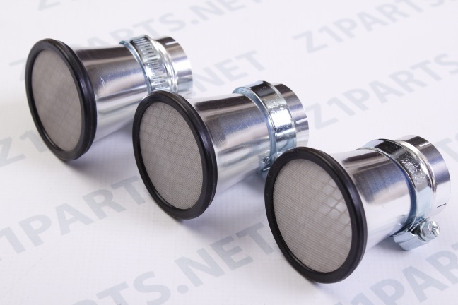 Screens for Parabolic Intake Trumpets - ABCGT Forum